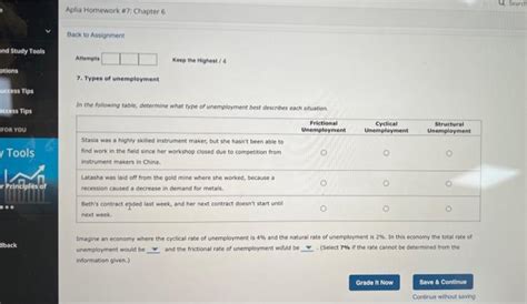 solved aplia homework 37 chapter 6 back to assignment and