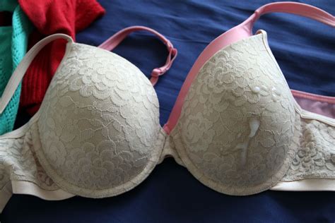 36C Lace This Bras Been Cum On Many Times Before And Worn Flickr