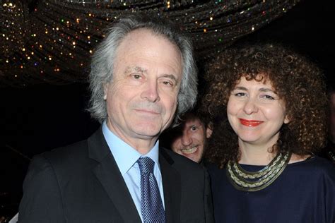 Franz Olivier Giesbert en couple avec Valérie Toranian depuis 10 ans