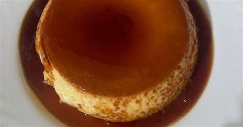 Flan de leche condensada al baño maría Receta de El chyr cocina sana