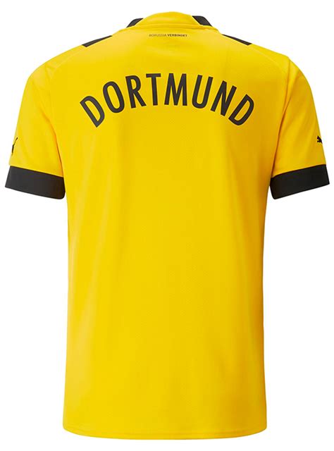 Ripley POLERA PUMA BVB HOME JERSEY REPLICA W SPONSOR 765883 01