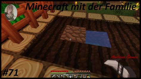 Minecraft mit der Familie 71 Gemütliche Beeterweiterung Deutsch