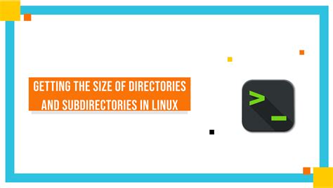 Easy Getting The Size Of Directory And Subdirectories In Linux