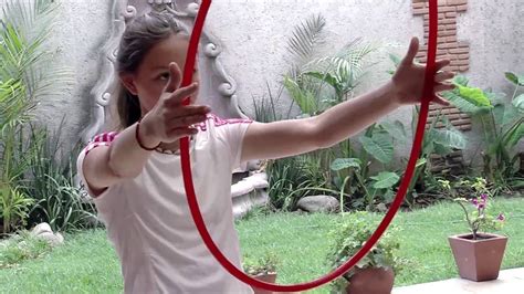 Rutina De Ejercicio Intervalos Con Aros YouTube