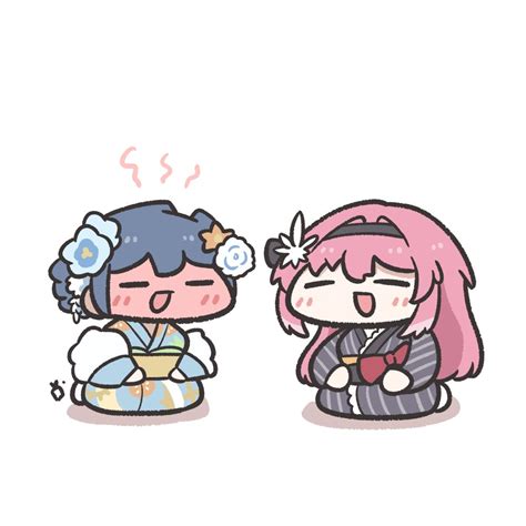 Ouro KronoholoMinistry On Twitter RT Underdatv Jouzu Luillust