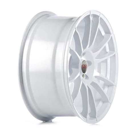 OZ Racing Ultraleggera HLT White 20 Alloy Wheels Wheelbase