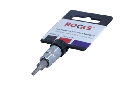 Klucz Trzpieniowy 1 4 Torx 5 Safe Ts 10 Rooks ROOKS Sklep EMPIK