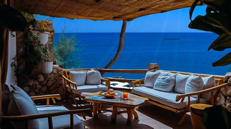 Relaxing Moring Music With Ocean Waves Beautiful Piano Sleep Music