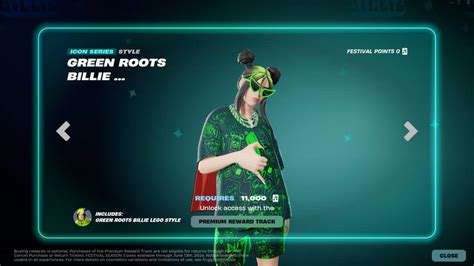 How To Get Billie Eilish In Fortnite The Nerd Stash