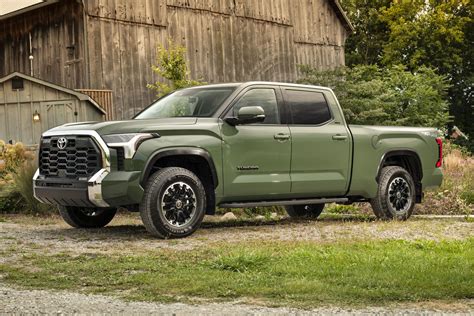 2022 Toyota Tundra Revealed CarExpert