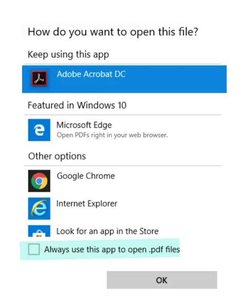 solved pdf documents opening in reader instead of acrobat adobe community 13404986