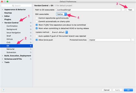Fix Android Studio Git Push Error