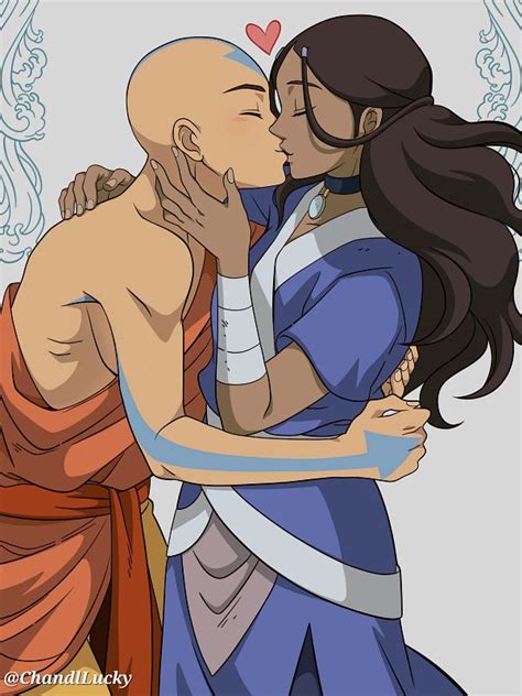 Kataang Avatar The Last Airbender Image By Luckychandl34 4105331