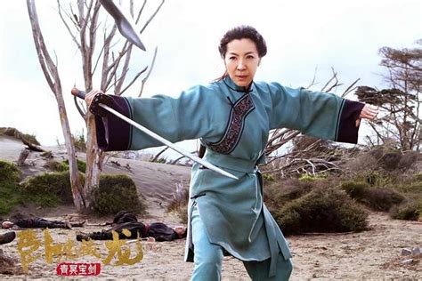 Crouching Tiger Hidden Dragon Sword Of Destiny