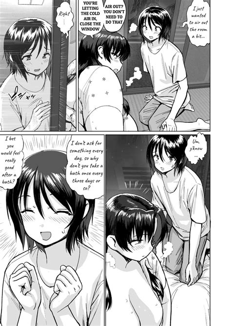 Kyojo Mama Tachi No Nasu Ga Mama At The Mercy Of Giant Mamas Page