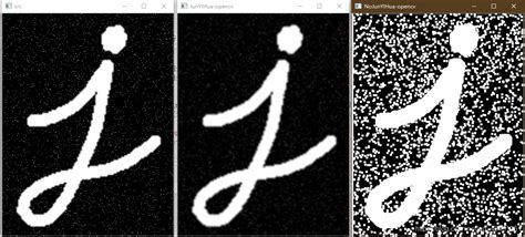 《opencv视觉之眼》python图像处理五 opencv图像去噪处理之均值滤波、方框滤波、中值滤波和高斯滤波 a 图像滤波 1 调入并显示原始图像 2 利用blur命令对图像进行
