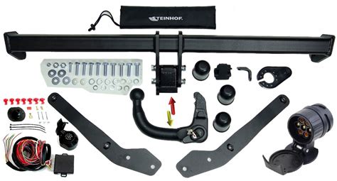 VERTICAL HAK HOLOWNICZY MODUŁ VW TIGUAN2 II od2016 11920976320