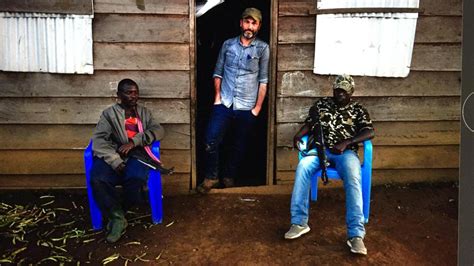 QUIJOTE EN EL CONGO Libro Del 2024 Escrito Por Xavier Aldekoa ISBN