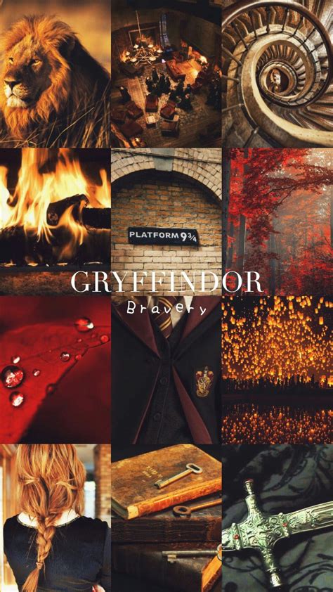 Pin By Aitor Sio On Gryffindor Harry Potter Wallpaper Harry Potter