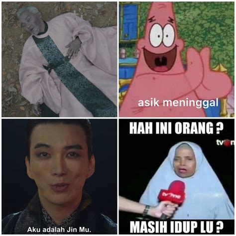K Drama Menfess On Twitter Kdm Alchemy Of Souls Dahla