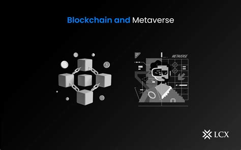 blockchain and metaverse lcx