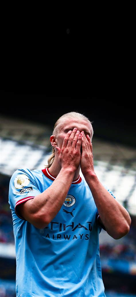 Erling Haaland Calcio
