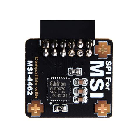 Buy Newhail Tpm Module Tpm Spi Pin Module With Infineon Slb