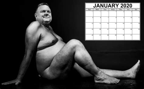 Mature Men Of TV And Films Suruatgip Jon Tester Fake A New Pin Up Style