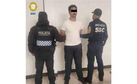 Detienen A Presunto Feminicida Por El Asesinato De Su Pareja En La