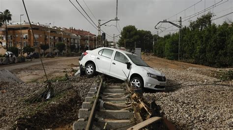 Cómo viajar entre Valencia y Madrid tras los estragos de la DANA