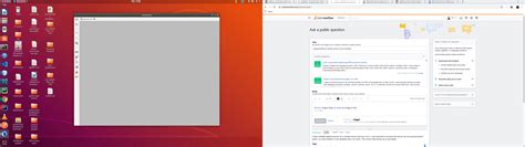 tightvnc blank screen appears when using remmina via vnc protocol stack overflow