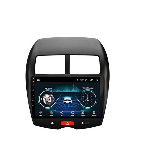 10 1 Inch 2 5D Android 8 1 Head Unit Car Radio Stereo WiFi GPS