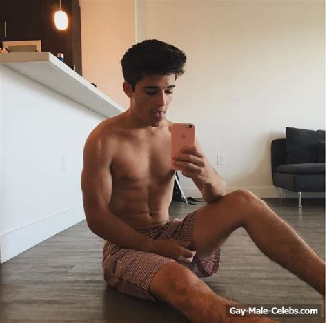 Instagram Phenomenon Sean Odonnell New Nude Naughty Selfies The Sexy Men