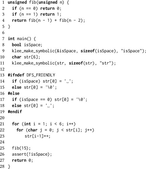 figure 1 from pending constraints in symbolic execution for better exploration and seeding