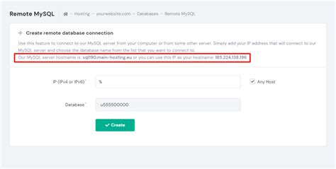 how to allow mysql remote connection step by step guide