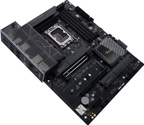 ASUS ProArt B660 CREATOR D4 Intel B660 LGA1700 Alder Lake Socket ATX