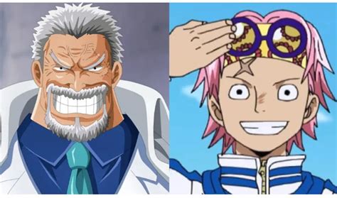 Full Raw Scan Spoiler One Piece 1080 Sang Legenda GARP Muncul