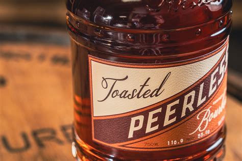 Press Release Kentucky Peerless Distilling Company Releases Toasted