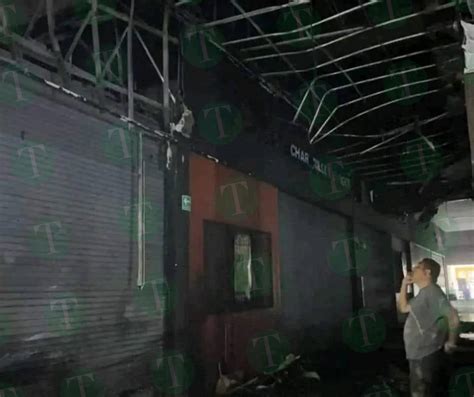 Ciudadanos Reaccionan Ante Incendio En El Mall Paseo Monclova
