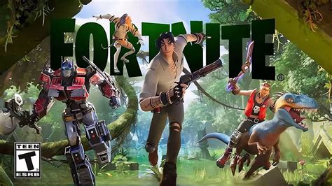 Fortnite data de estreia Capítulo 4 temporada 3 e detalhes