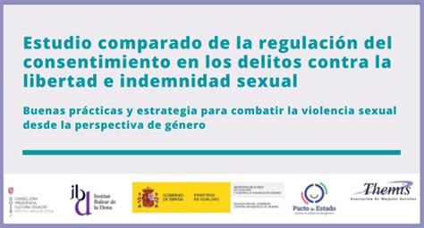 Estudio comparado de la regulación del consentimiento en los delitos
