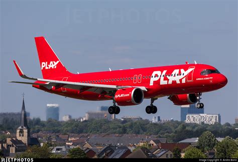Tf Ppf Airbus A N Play Andre Bonn Jetphotos