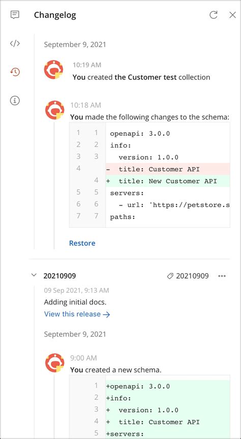 Managing And Sharing Apis Postman Learning Center
