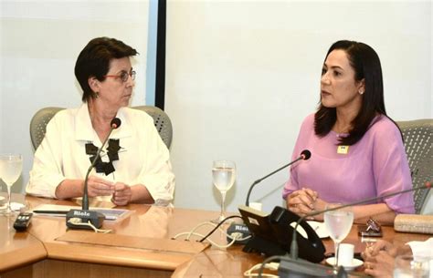 Vice governadora Mailza Assis busca efetivação de quase R 100 milhões