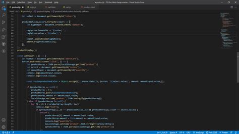 Javascript How To Sum An Amount Product To Initial Productarray