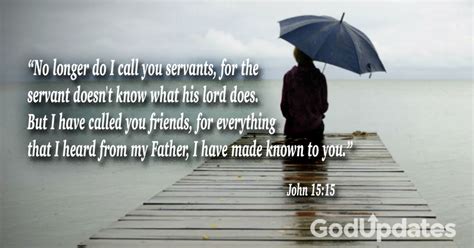 Bible Verses About Being Alone