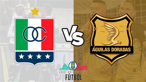 Once Caldas vs Águilas Doradas Liga Betplay Dimayor 2024 II Jornada