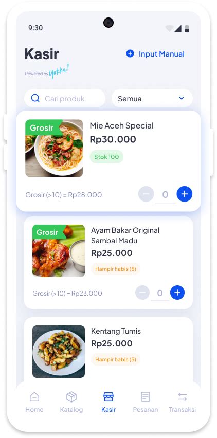 Cara Menerima Pembayaran QRIS Statis Di Livin Merchant
