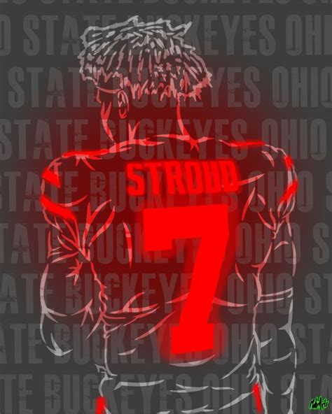 Robert Wilkerson Headline Cj Stroud Draft Wallpaper