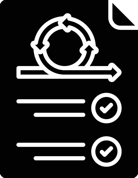 Requirement Vector Icon Vector Art At Vecteezy